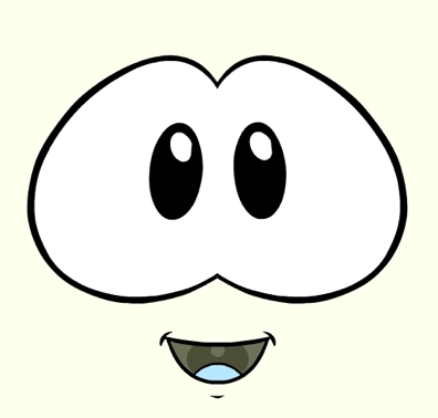 Club Penguin Rescue: White Puffle (Puffle Guide)