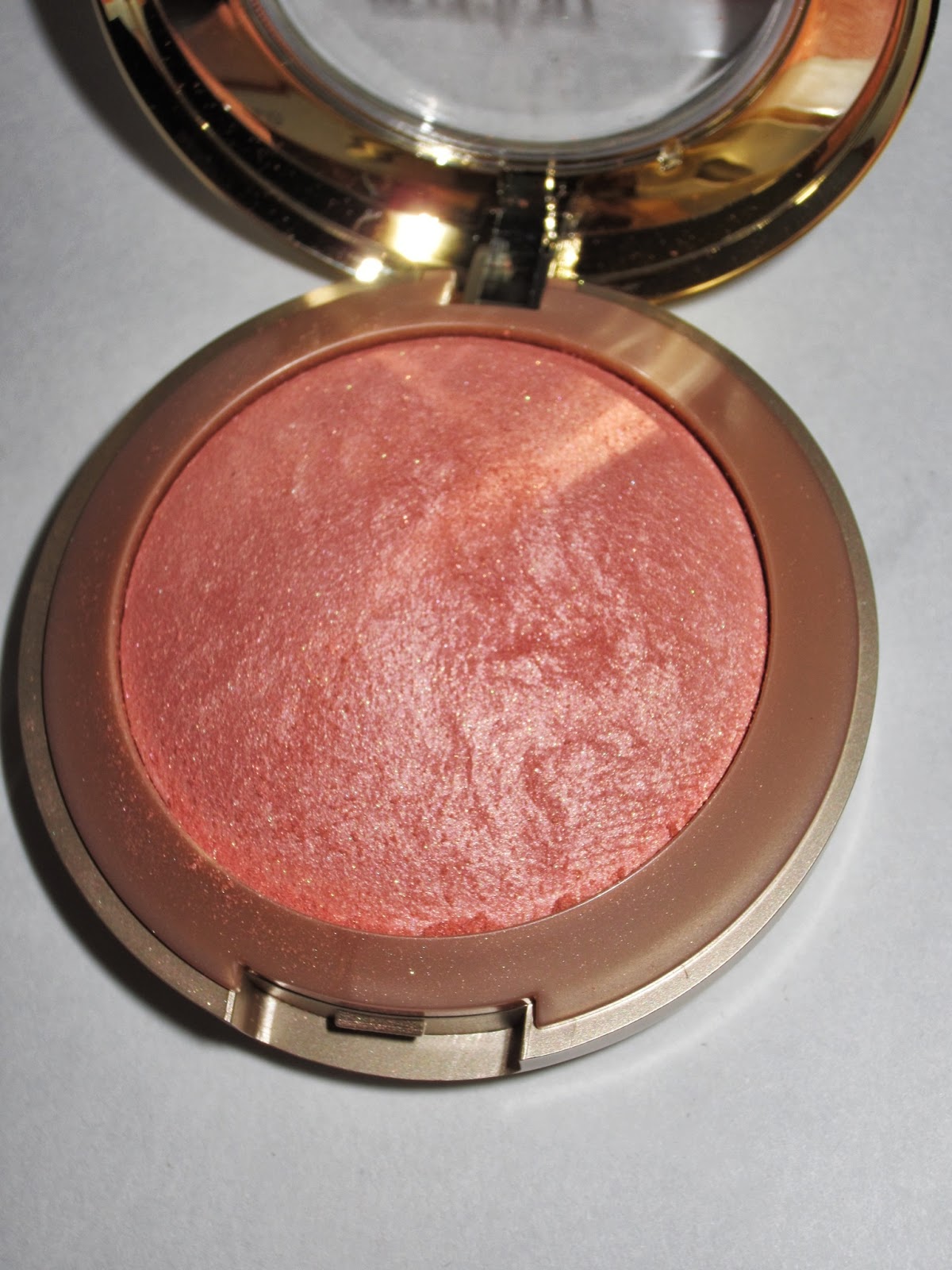 Beauty Cents: Milani Baked Bronzer in Soleil and Milani Baked Blush in ...