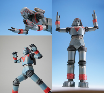 Journey Through Decade...: Revoltech