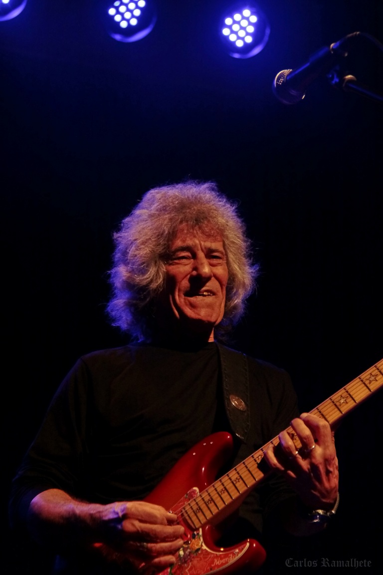 Phil Mendrix + Convidados // 31 JAN | Cineclube de Telheiras