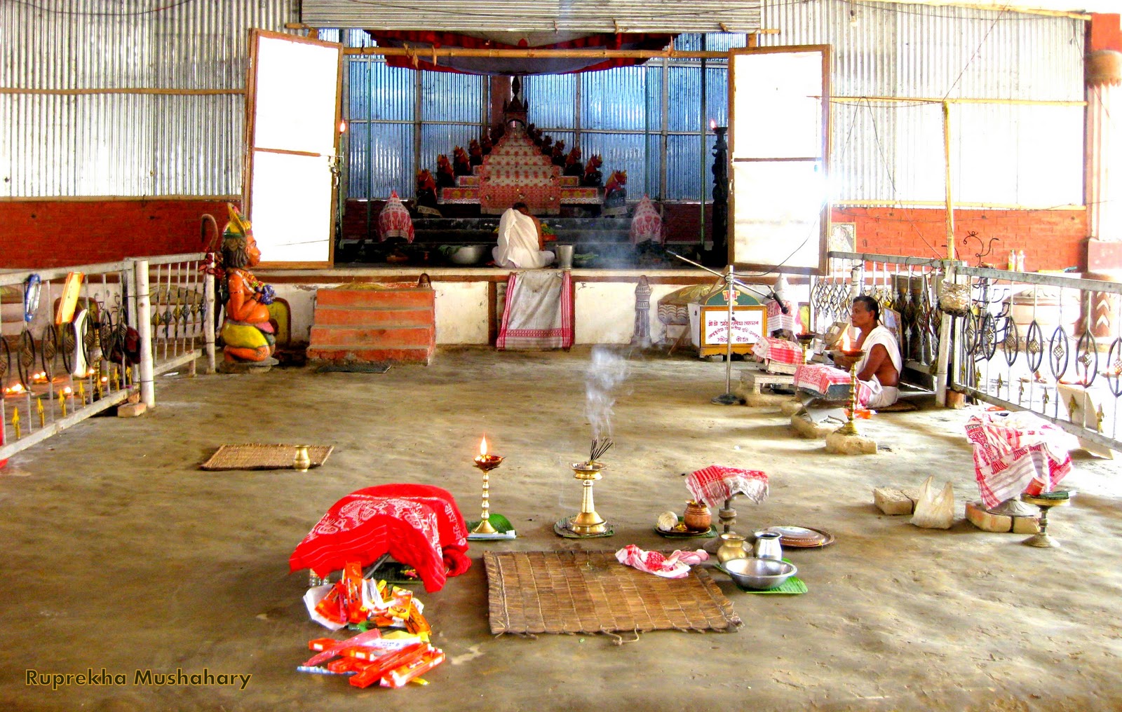 Feelings: Sri Sri Athkhelia Naamghar