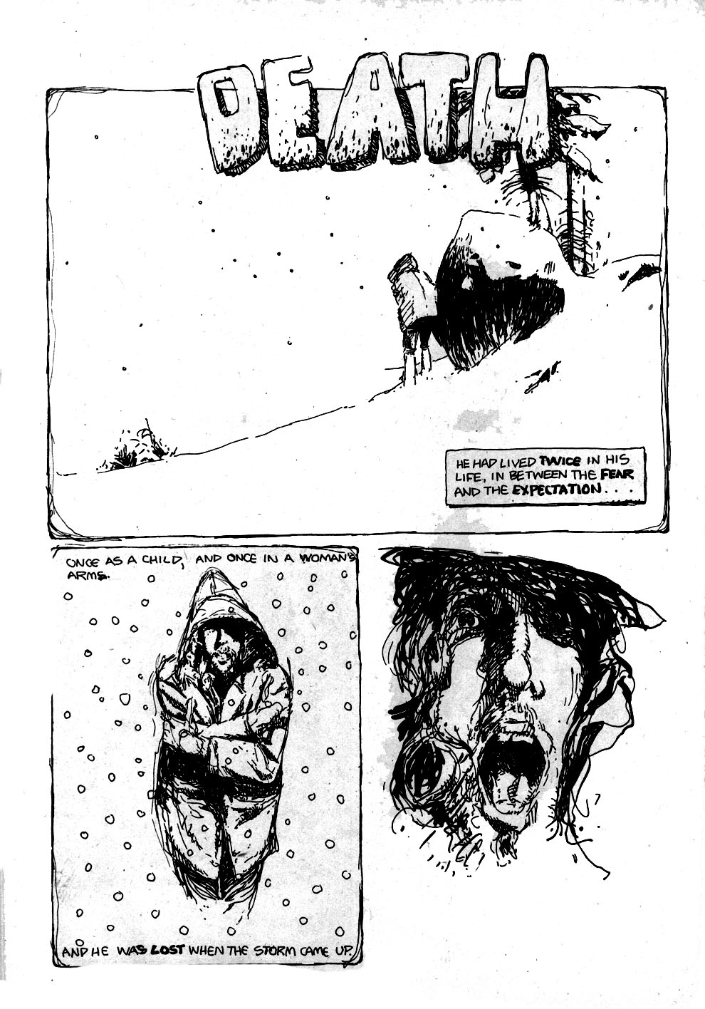 BOOKSTEVE'S LIBRARY: R.I.P.-- Jeffrey Catherine Jones