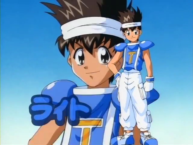 Dinosaur Prince's Kingdom: TwinBee Pilot Light Grows Up