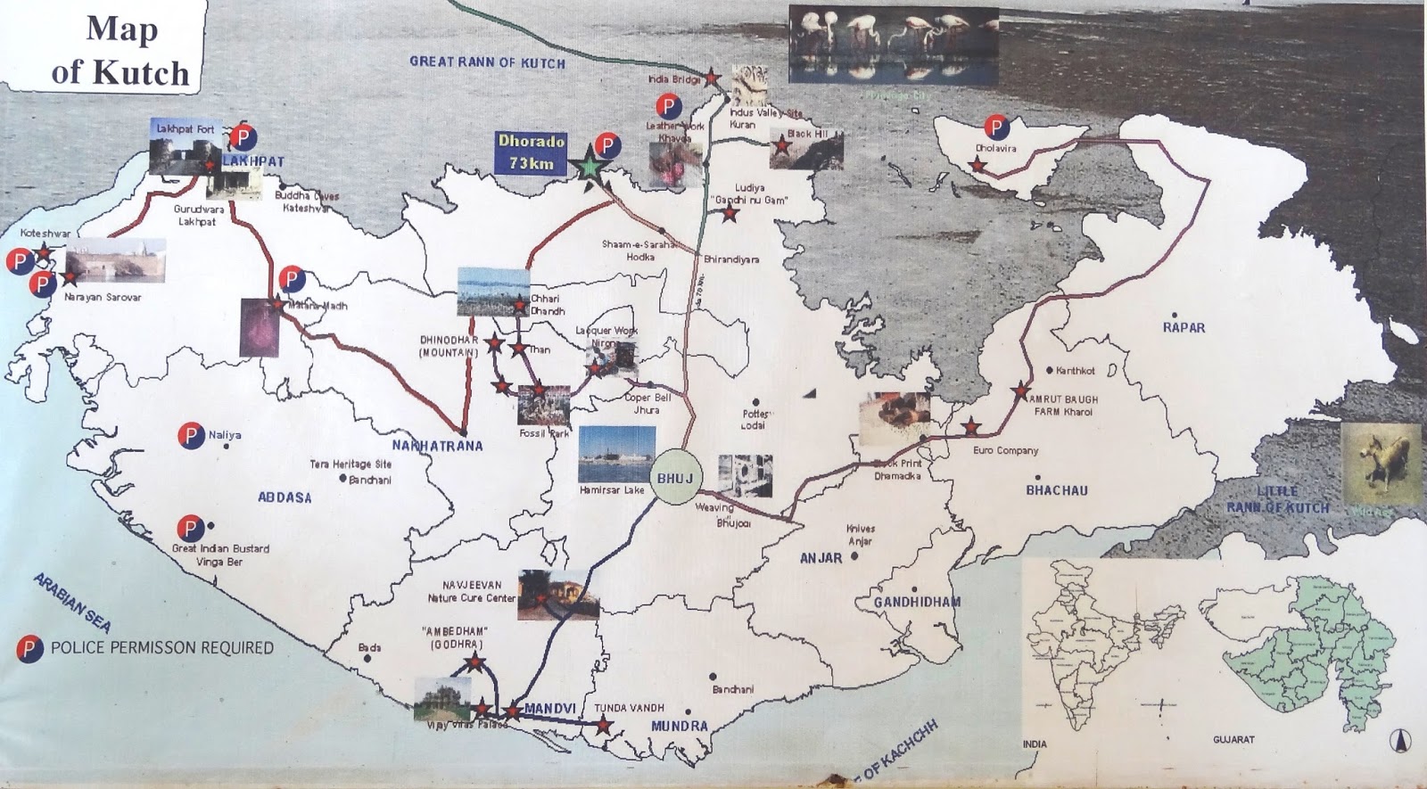 Travelling On your Own: Rann Of Kutch