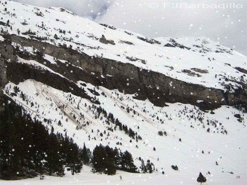 El último rincón: ECOLOGÍA de ALUDES en el Pirineo