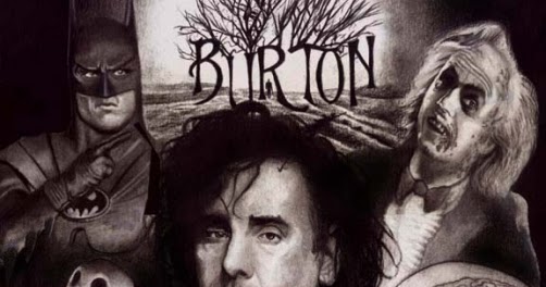 Rambling musings : The Magic of Tim Burton