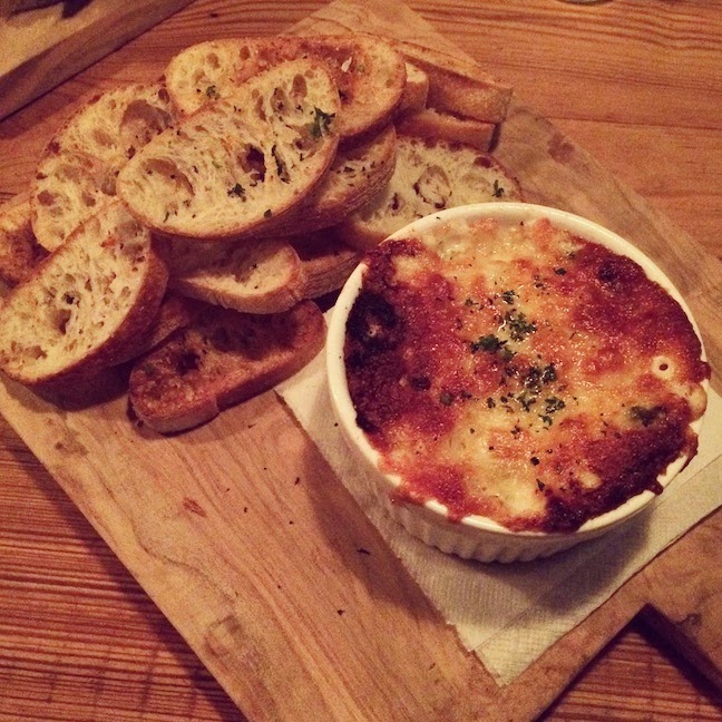 H A R L E M + B E S P O K E: EAT: NEW MENU AT HOGSHEAD TAVERN