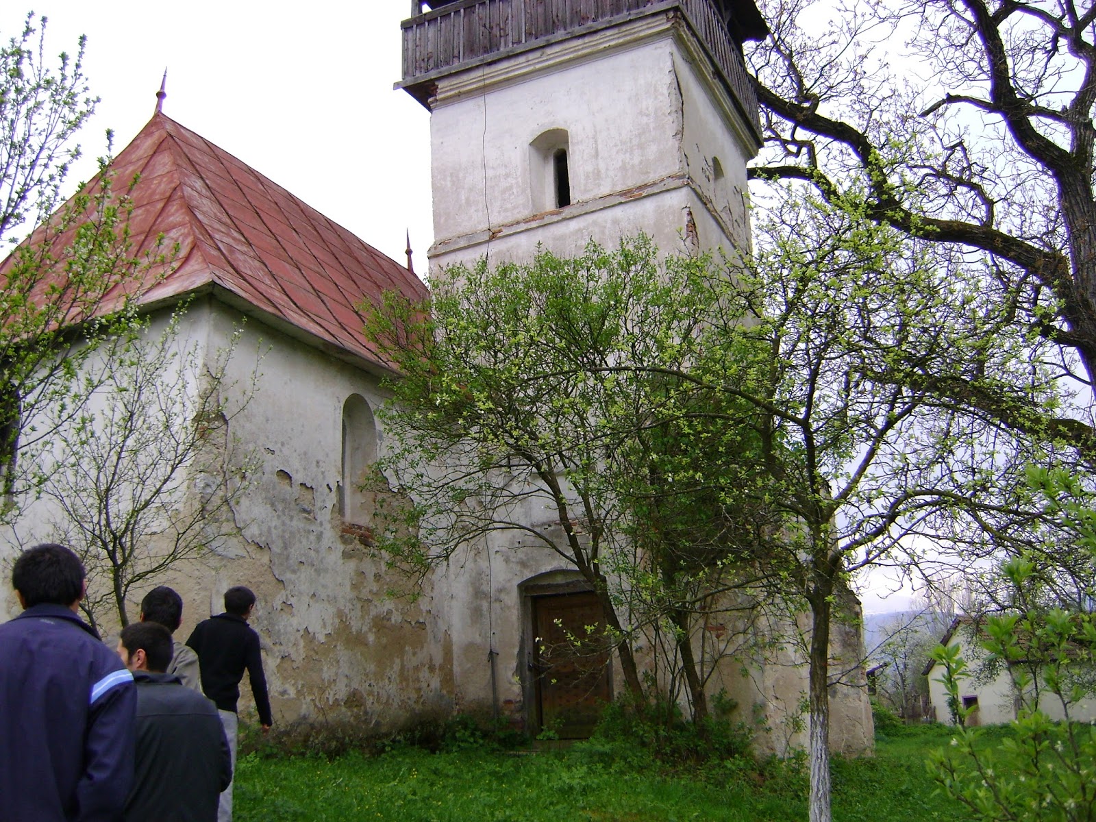 Ştiinţă pentru toţi: Biserica reformată din Peșteana Jud. Hunedoara