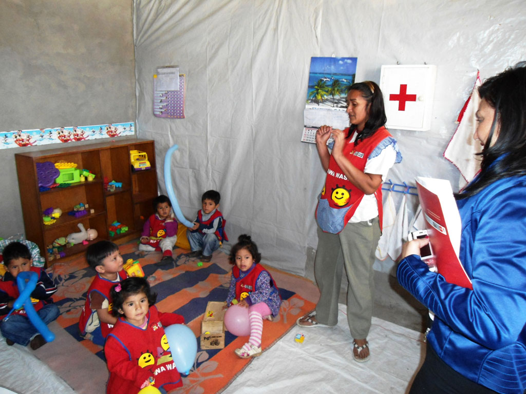 Psicología Social, El Perú en nuestras manos: Wawa wasis, construyendo ...