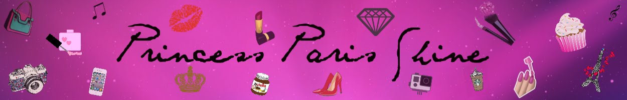 Princess Paris Shine: marzo 2013