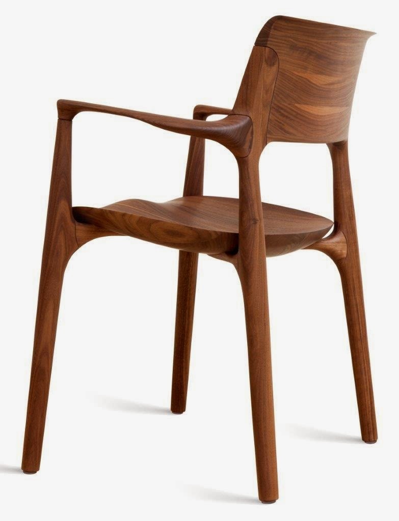 Cadeira Easy (Jader Almeida) | Furniture chair, Scandinavian chairs ...