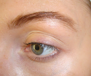 Eyebrow Tint and Shape - How To Do It Yourself - I Heart Cosmetics