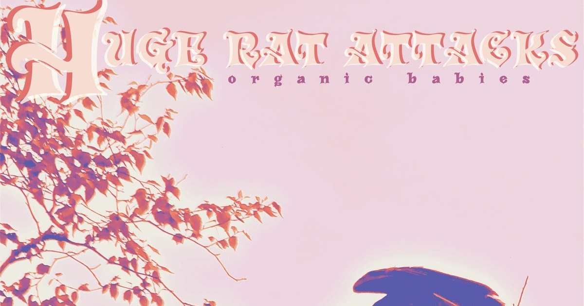 Heavy Planet : New Band To Burn One To: HUGE RAT ATTACKS