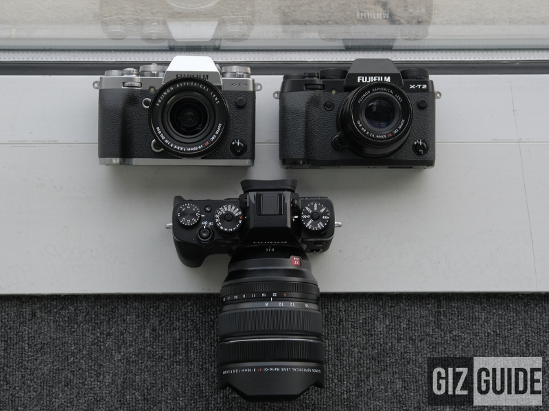 Fujifilm X-T3 First Impressions