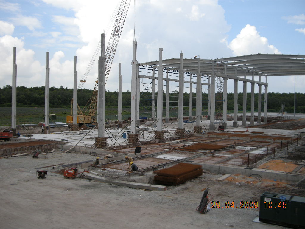 JEMPOLSLIFE: Industrialized Building System (IBS) in Malaysia