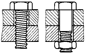 EAF: Uniones Amovibles y Uniones Fijas