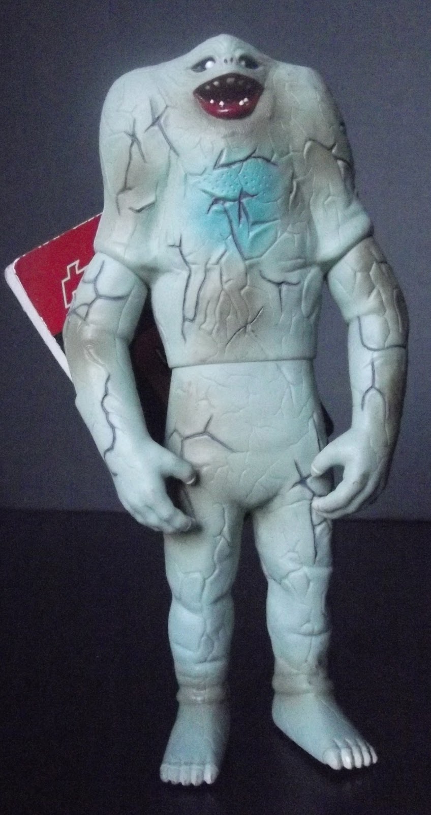 Raging Nerdgasm: Ultraman's Jamila from Bandai
