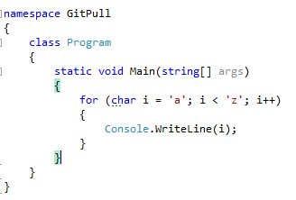 3.1 Bucles y Ciclos: Ciclo "for" | Aprende a programar en C#