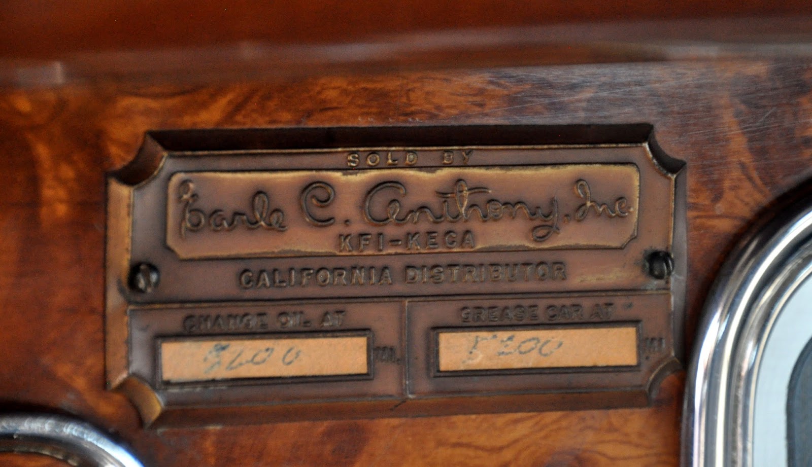 Just A Car Guy: The Carlson family 1934 Packard was bought in 1971, and ...