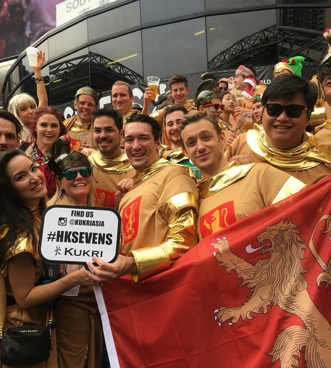 Hong Kong Rugby Sevens: How to Party like a True Rugby Fan in Hong Kong ...