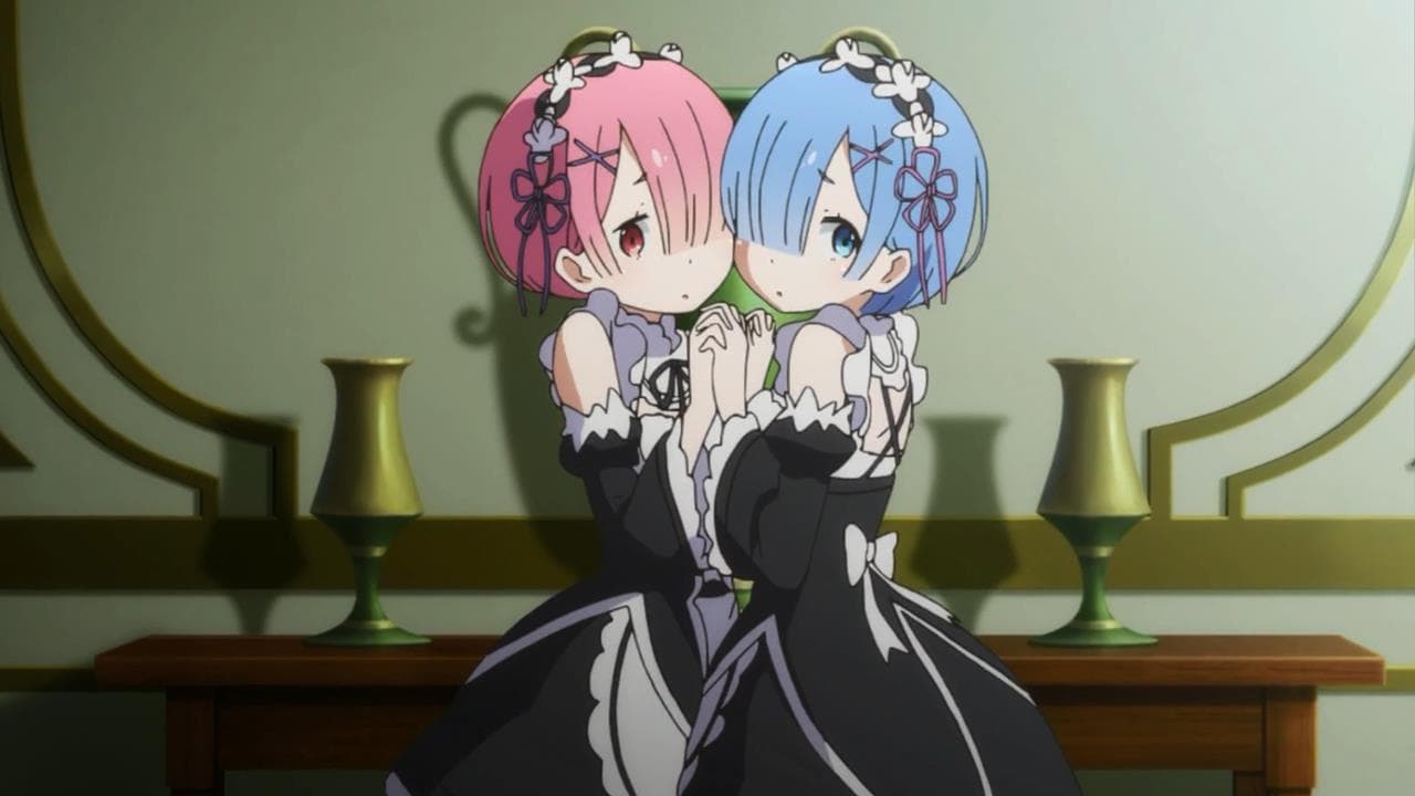 7 Fakta Menarik Tentang Ram dan Rem (Re:Zero) ~ Otaku Indonesia