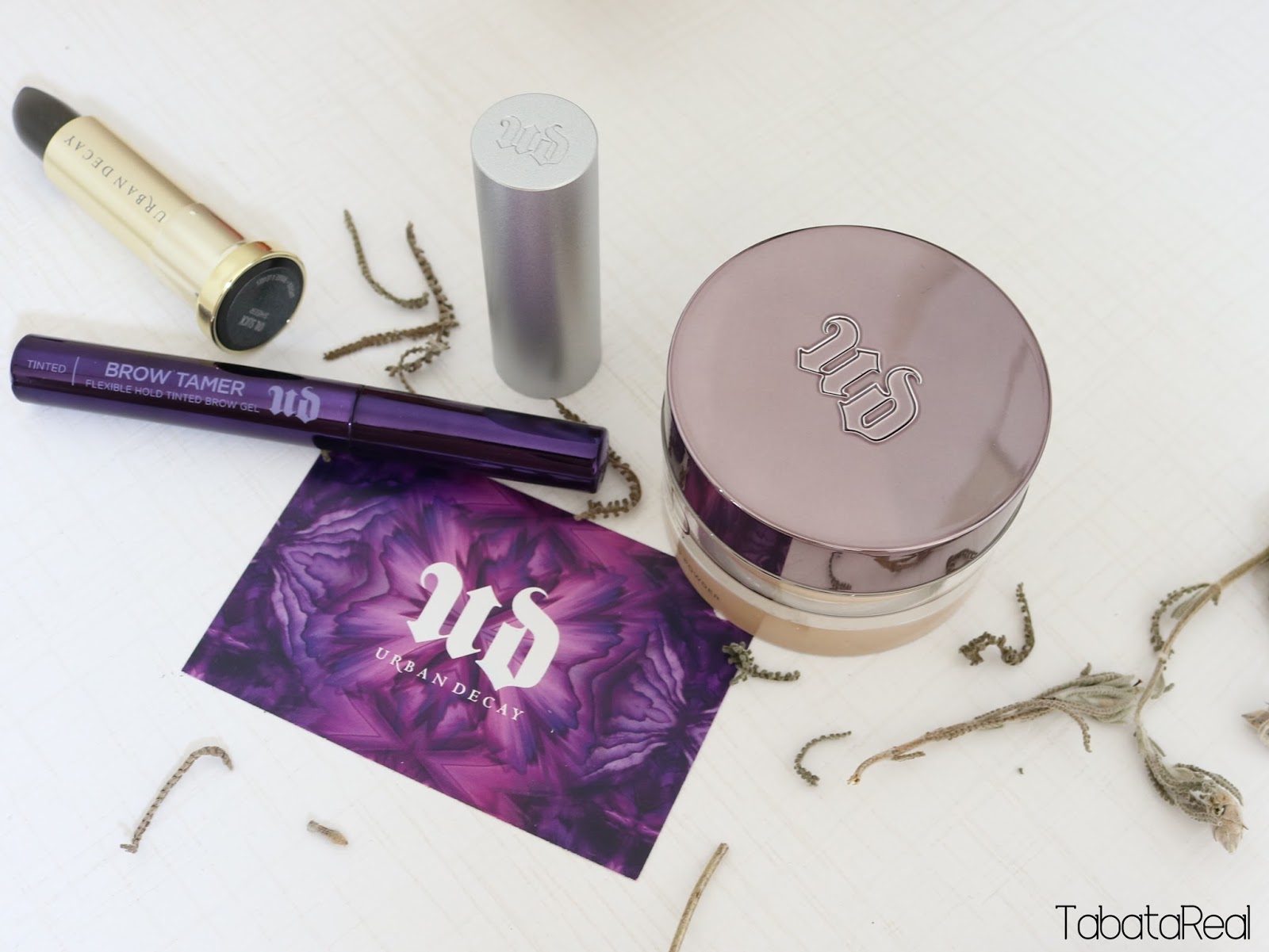 TabataReal: ♥ Mi Colección URBAN DECAY ♥ Todas mis Bases de Maquillaje