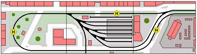 Dan D. Sparks: A Most Perfect Traction Layout