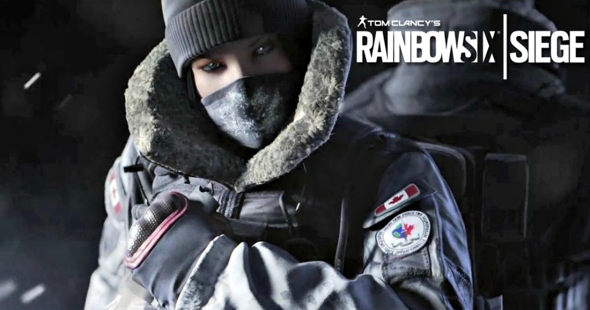 [ข้อมูลตัวละคร] Frost TOM CLANCY'S RAINBOW SIX SIEGE - Rainbow Six ...