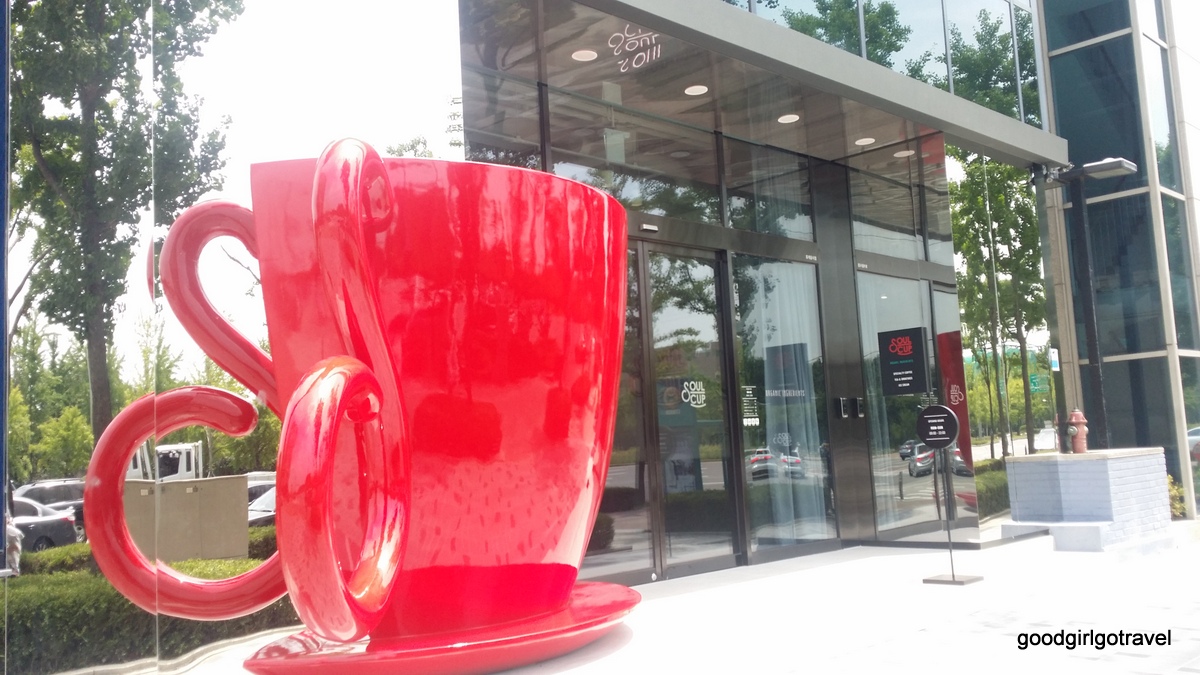 Good girl go travel: Guide to JYP Entertainment new building and Soul ...