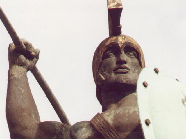 APASIONADOS DEL IMPERIO ROMANO: CLEÓMENES I