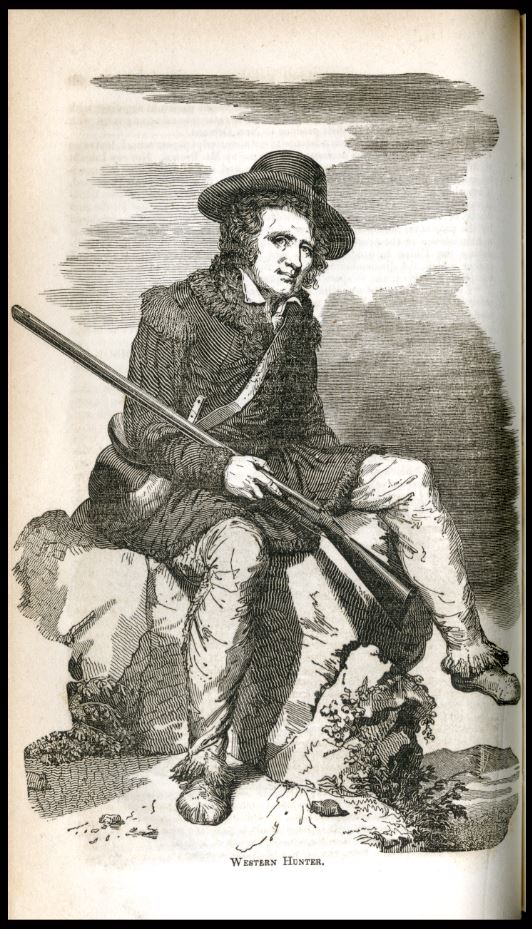 The Posterity Project: Before Boone: Elisha Wallen, Long Hunter