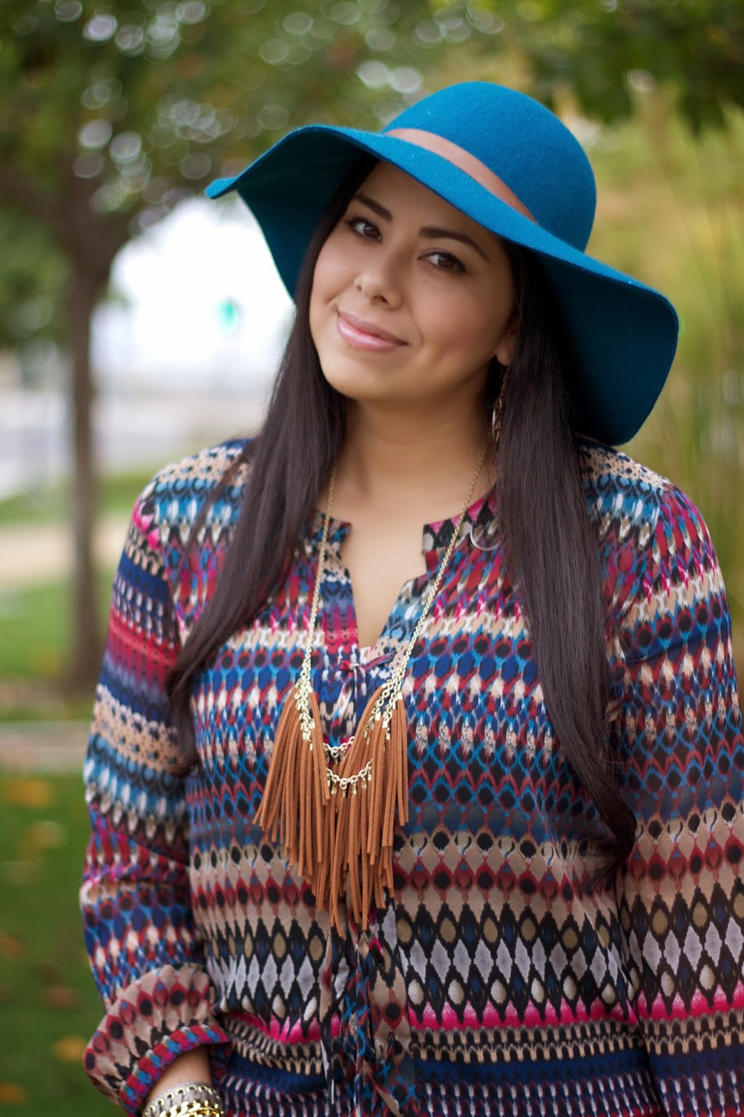 Fall Boho - Lil bits of Chic