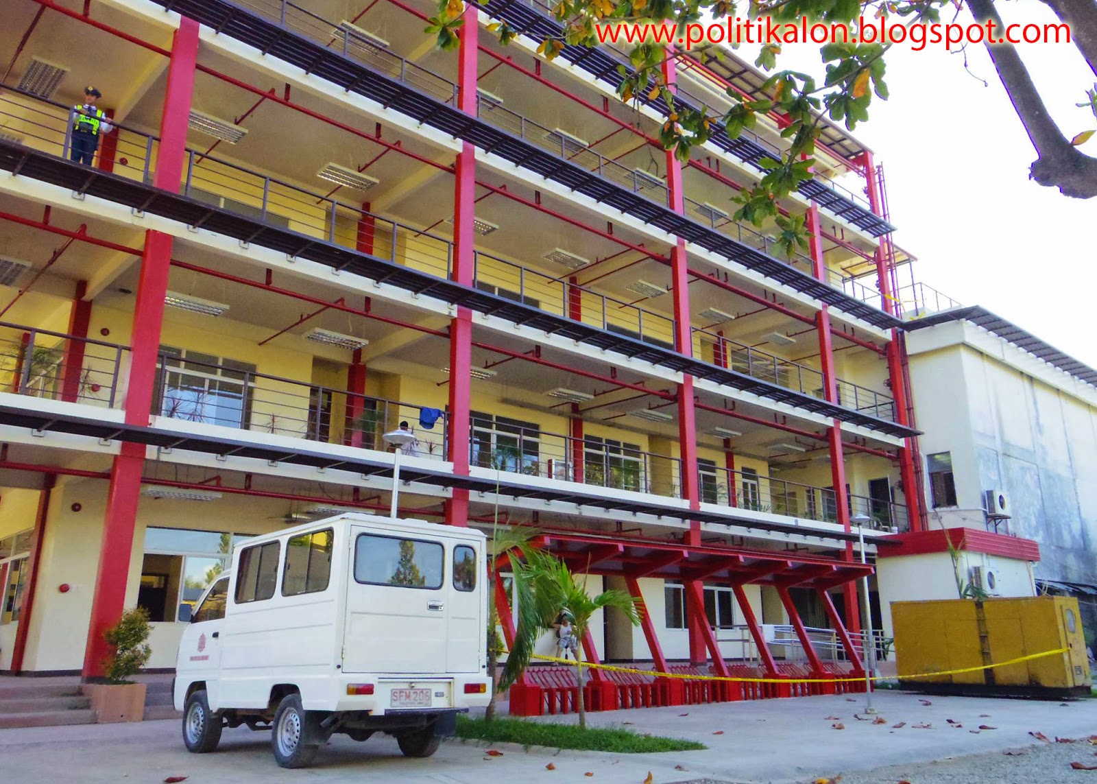 MSU-IIT Photos: Walking Around the MSU-IIT Campus (Part 3)