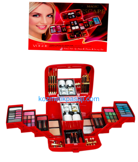 Escape Makyaj Setleri Ellanor Kozmetik Malzemeleri