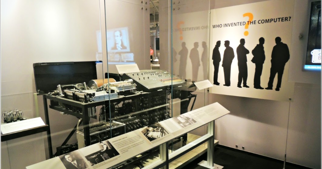 Computer History Museum: de Boston al Silicon Valley