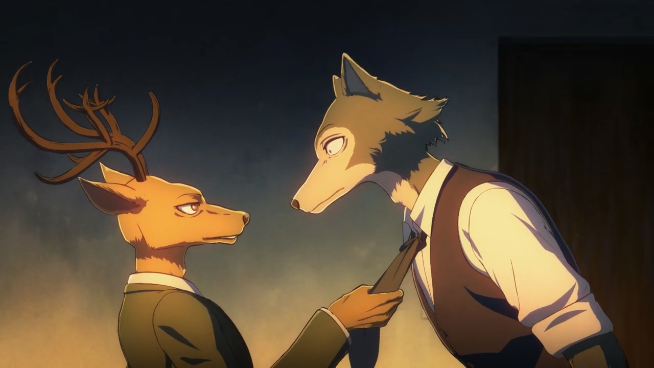 Trailer 2 de BEASTARS || ~[Grupo DINAMO]~ ||*The Japan & Anime Lovers*||