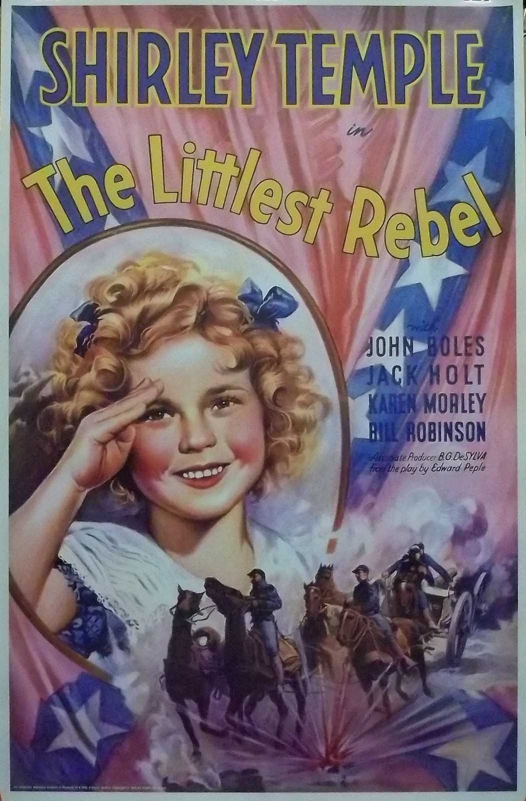 Littlest Rebel, The (1935)