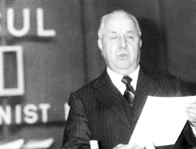 Istoria României în fotografii: Emil Bobu