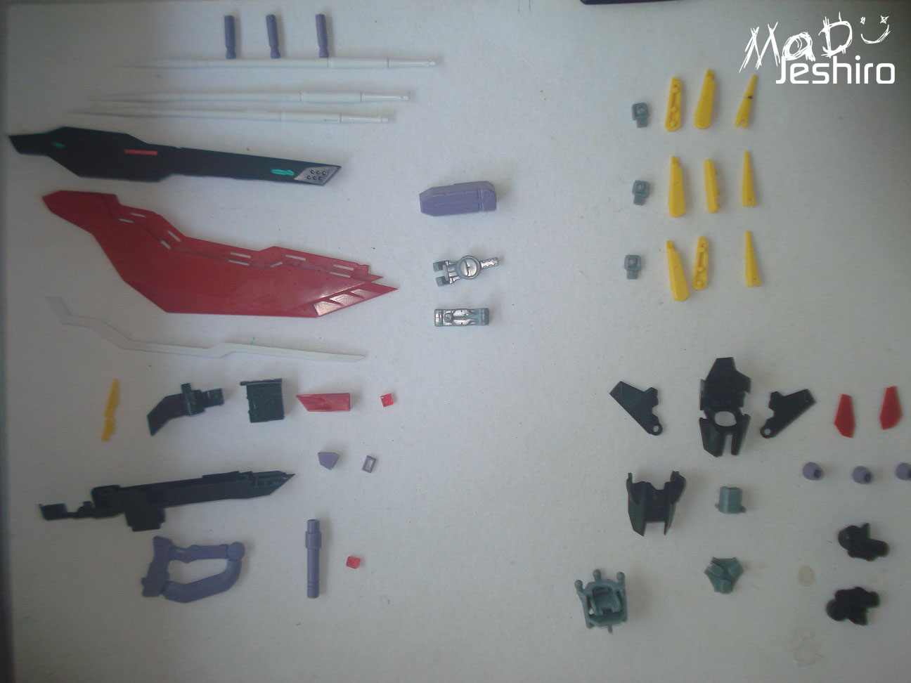 Mad Jeshiro | GUNPLA REVIEWS: Review 010: MG 1/100 Blitz Gundam (Daban ...