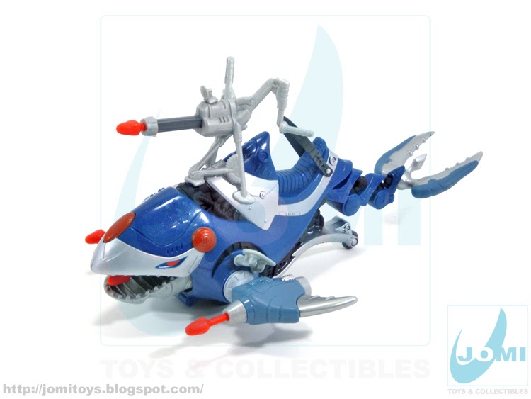 JoMi toys: Masters of the Universe War Whale