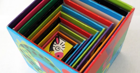 How to arrange objects according to size? | Thrifty Scissors