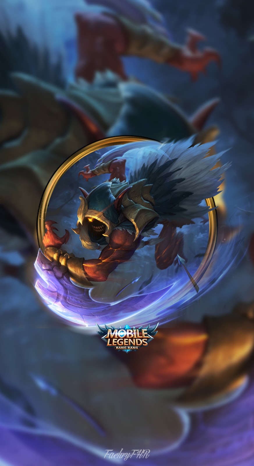 Wallpaper Mobile Legends - Helcurt Exoracial Executer by FachriFHR ...