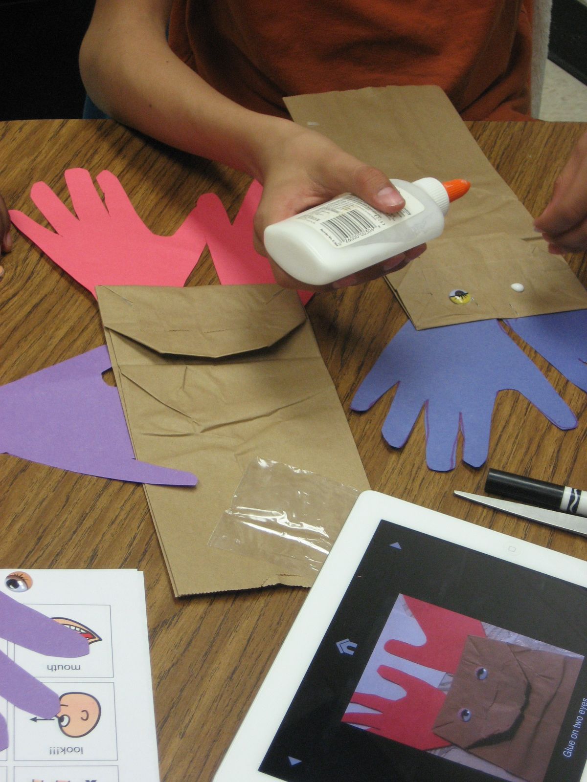 Chapel Hill Snippets: Rudolph and Joint Action Routines