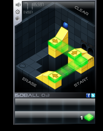 Archana's Blog: isoball 3 level 71