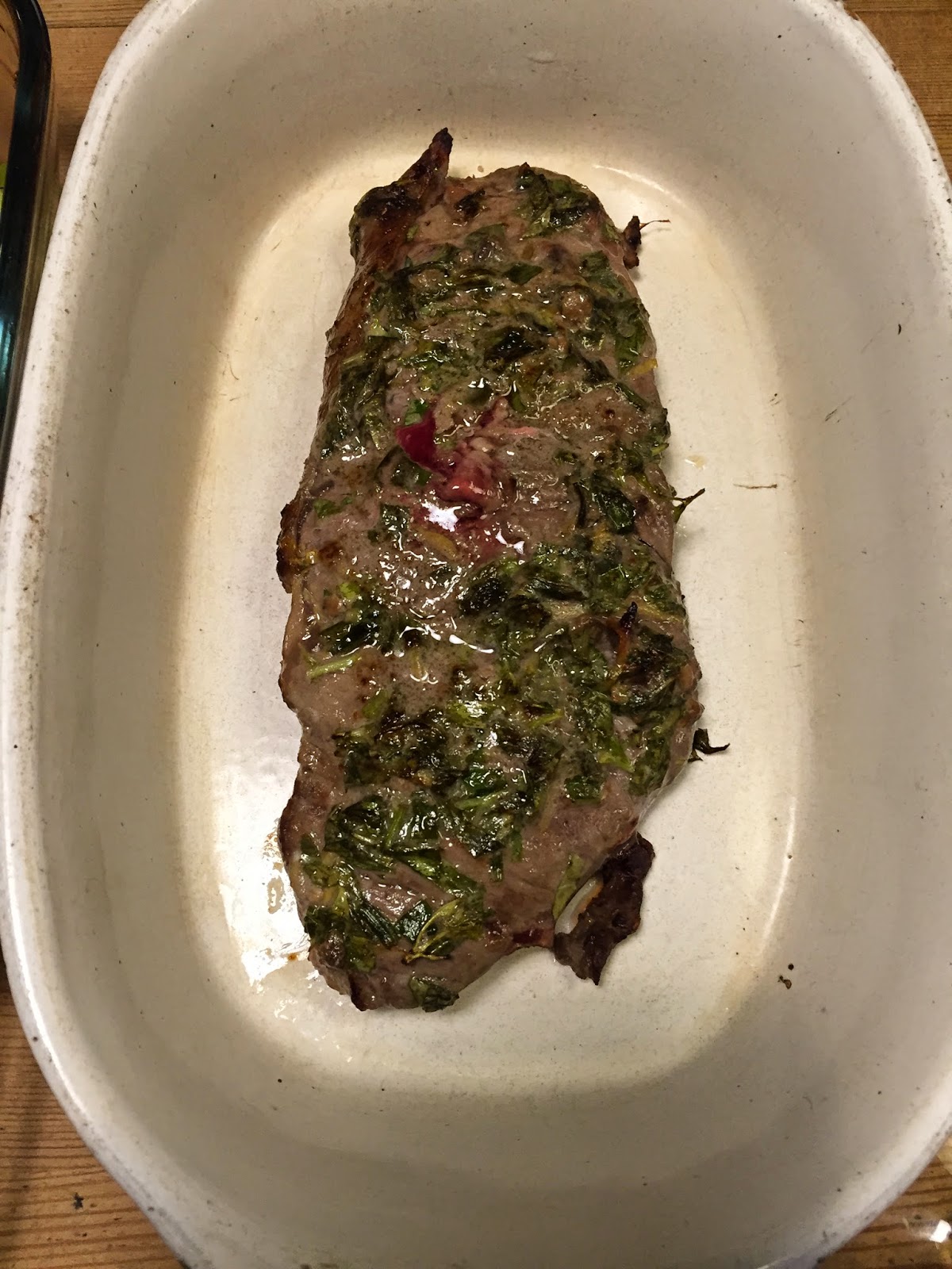 Sia's weblog: Soep, vlees, paddenstoelen, vis; afwisseling in de keuken.