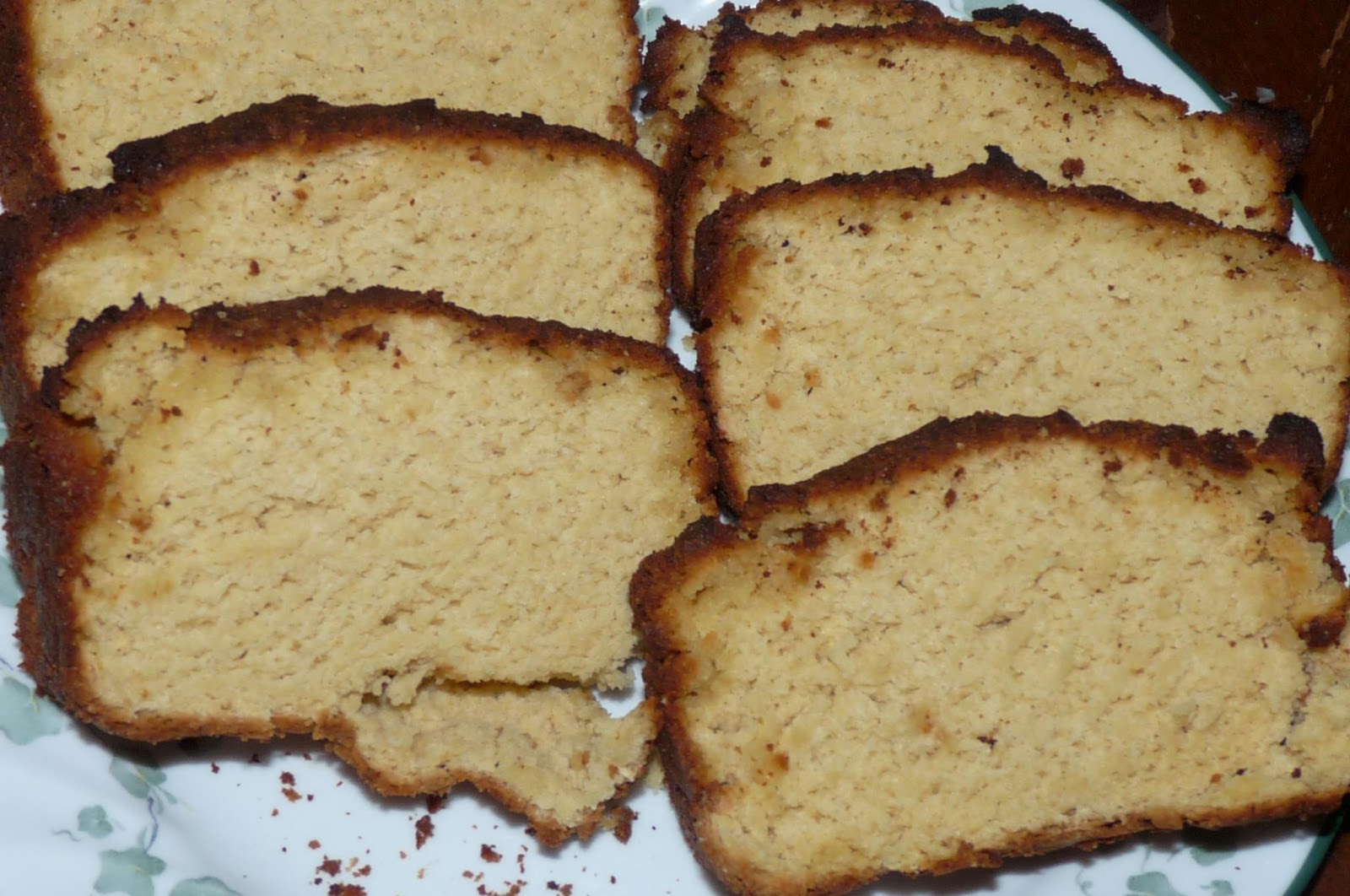 Gluten Freedom & Loving It: Angry Cider Bread