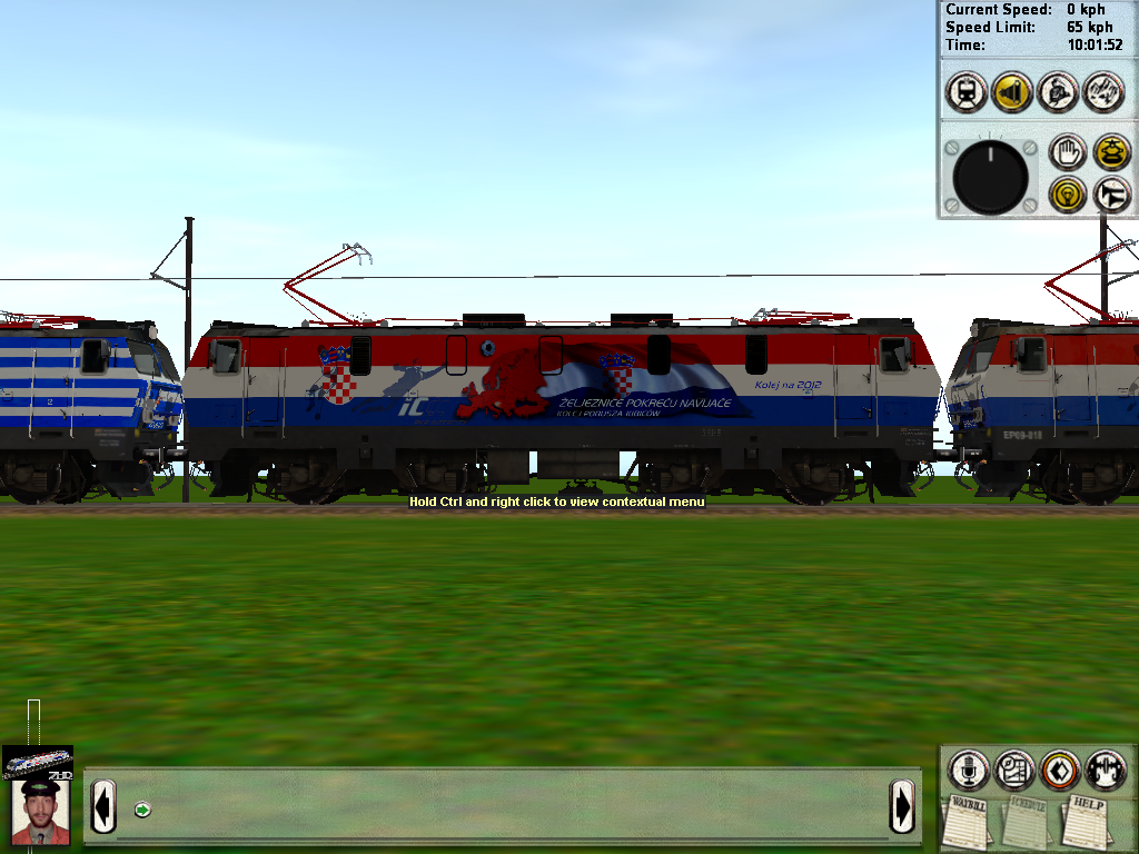 Fotogaleria kolejowa Trainz i nie tylko: Mój Tabor PKP ICCC(Lokomotywy ...