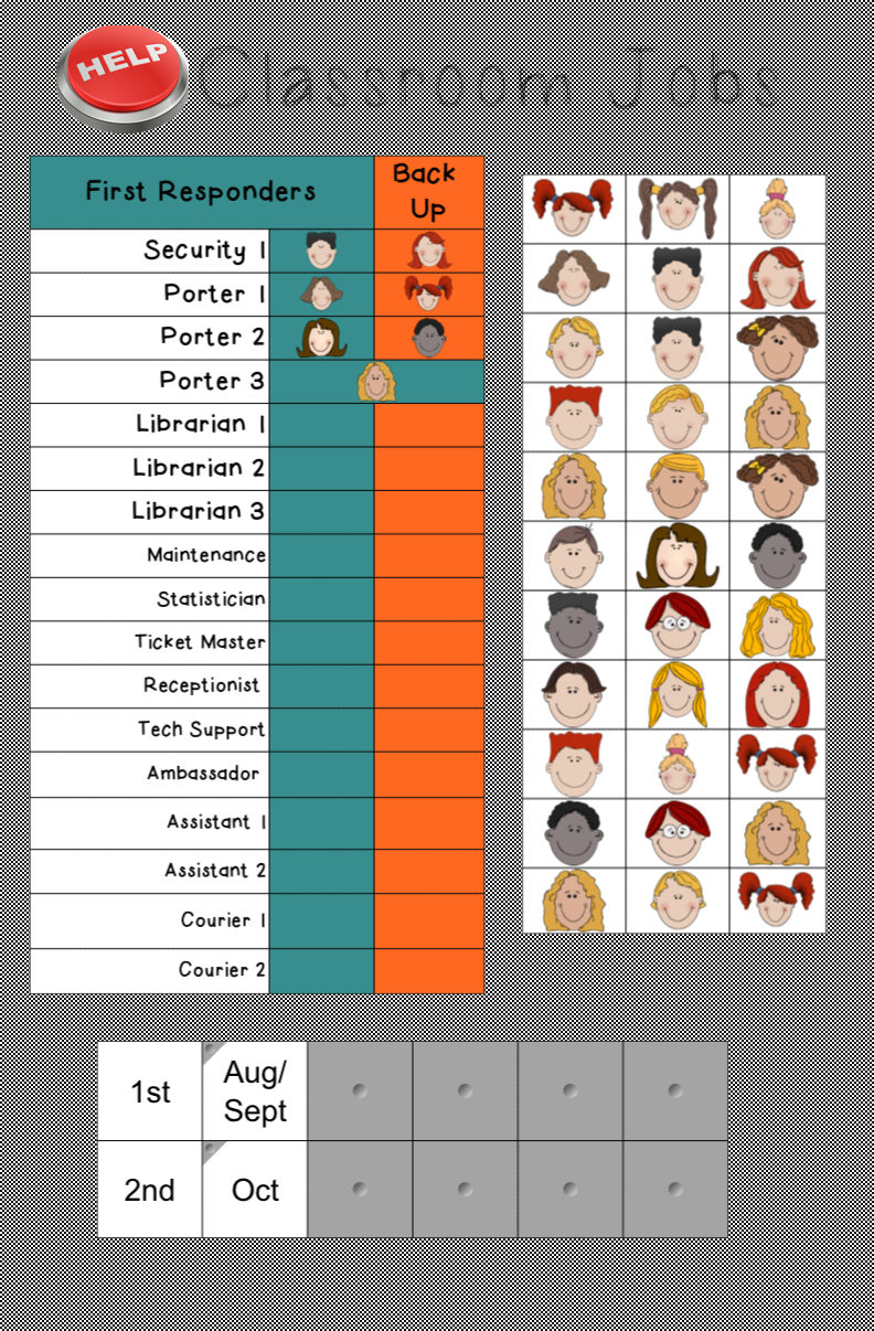 IMS Bove: Teacher Management Tip #1: Classroom Jobs