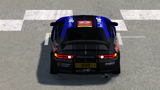 H2O | Equipe de Automobilismo Virtual: RB4 GT também recebe ...