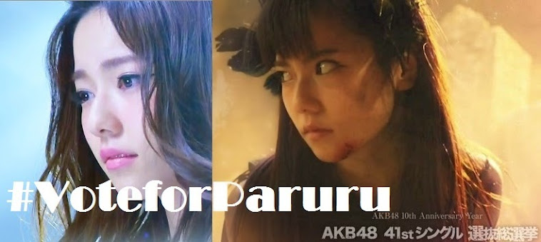 AKB48 Shimazaki Haruka 島崎遥香 Paruru ぱるる TEAM A: PARURU NEWS - Paruru ...